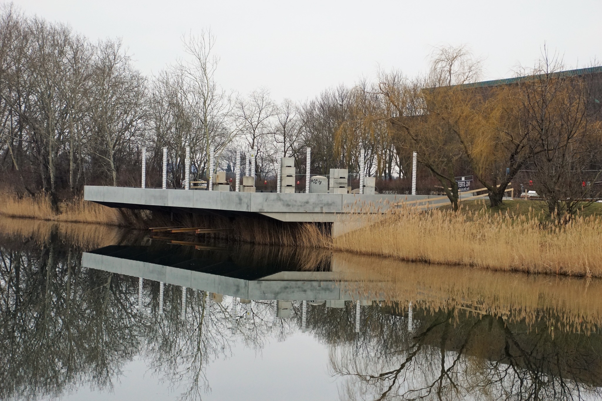 Am Windradlteich in Guntramsdorf - Mödling