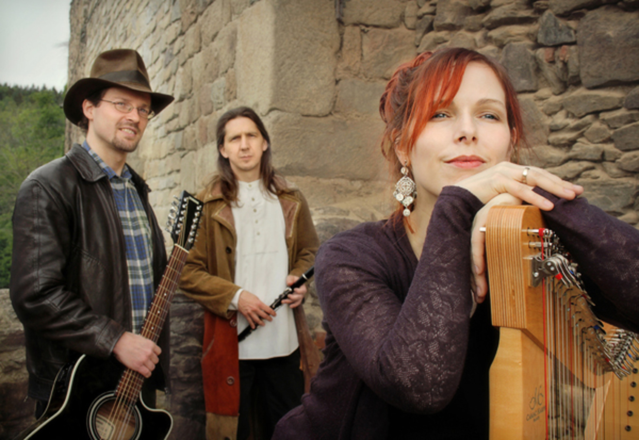 Irish Folk Music von Spinning Wheel - Alsergrund