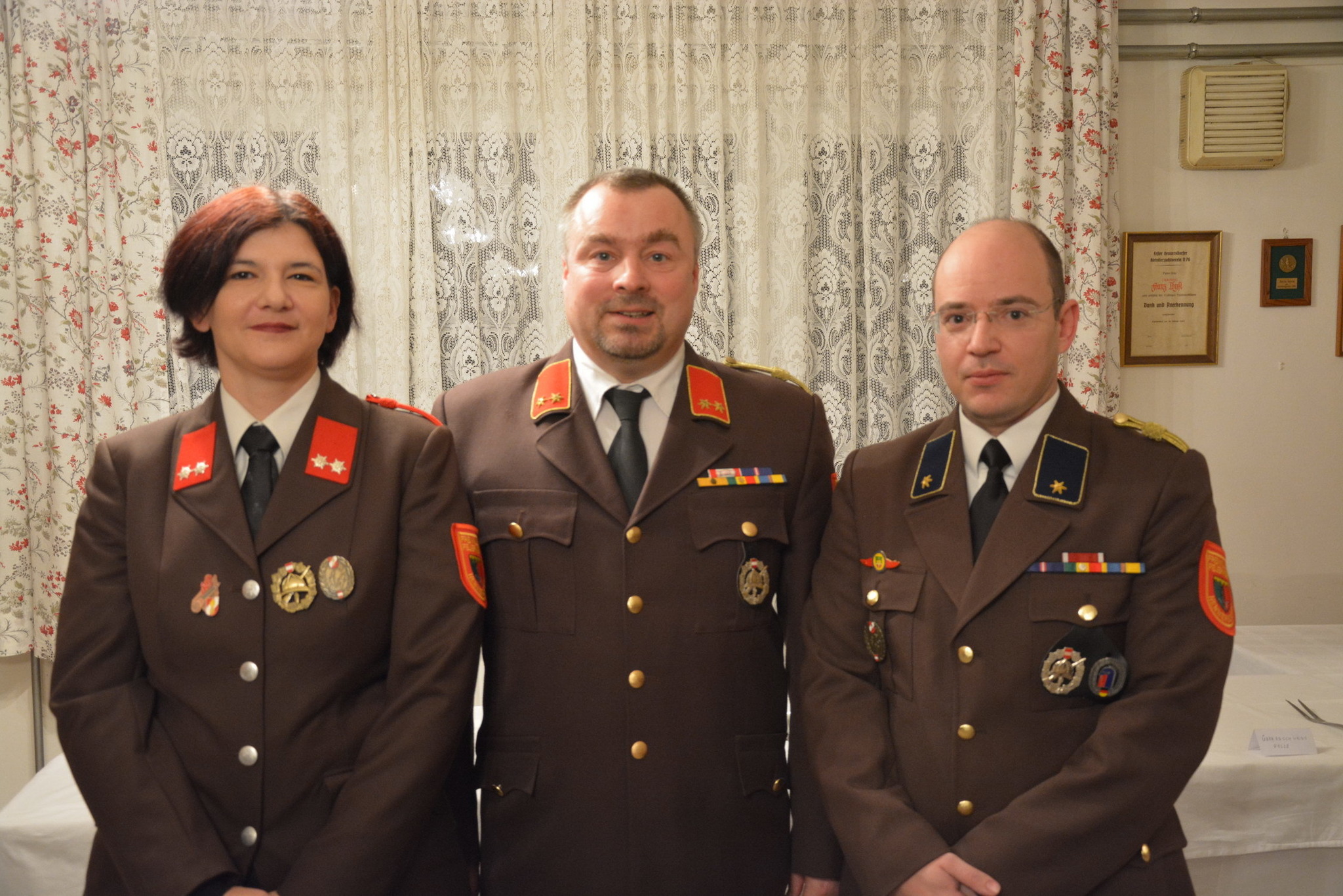 Feuerwehr Hennersdorf: Monika Lechner zur Kommandant-Stellvertreterin ...