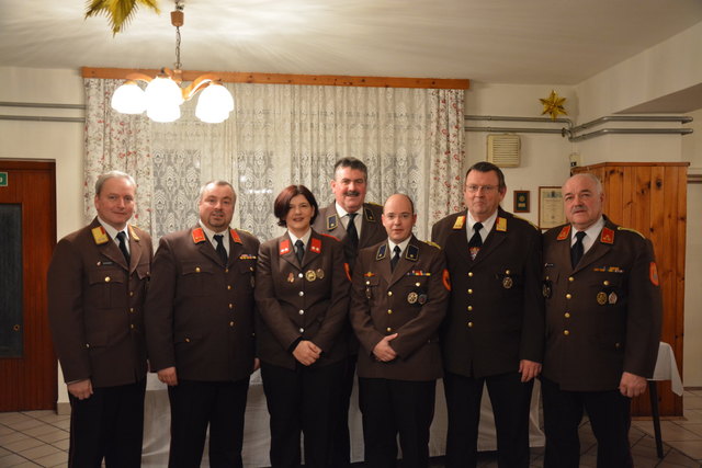 Feuerwehr Hennersdorf: Monika Lechner zur Kommandant-Stellvertreterin ...