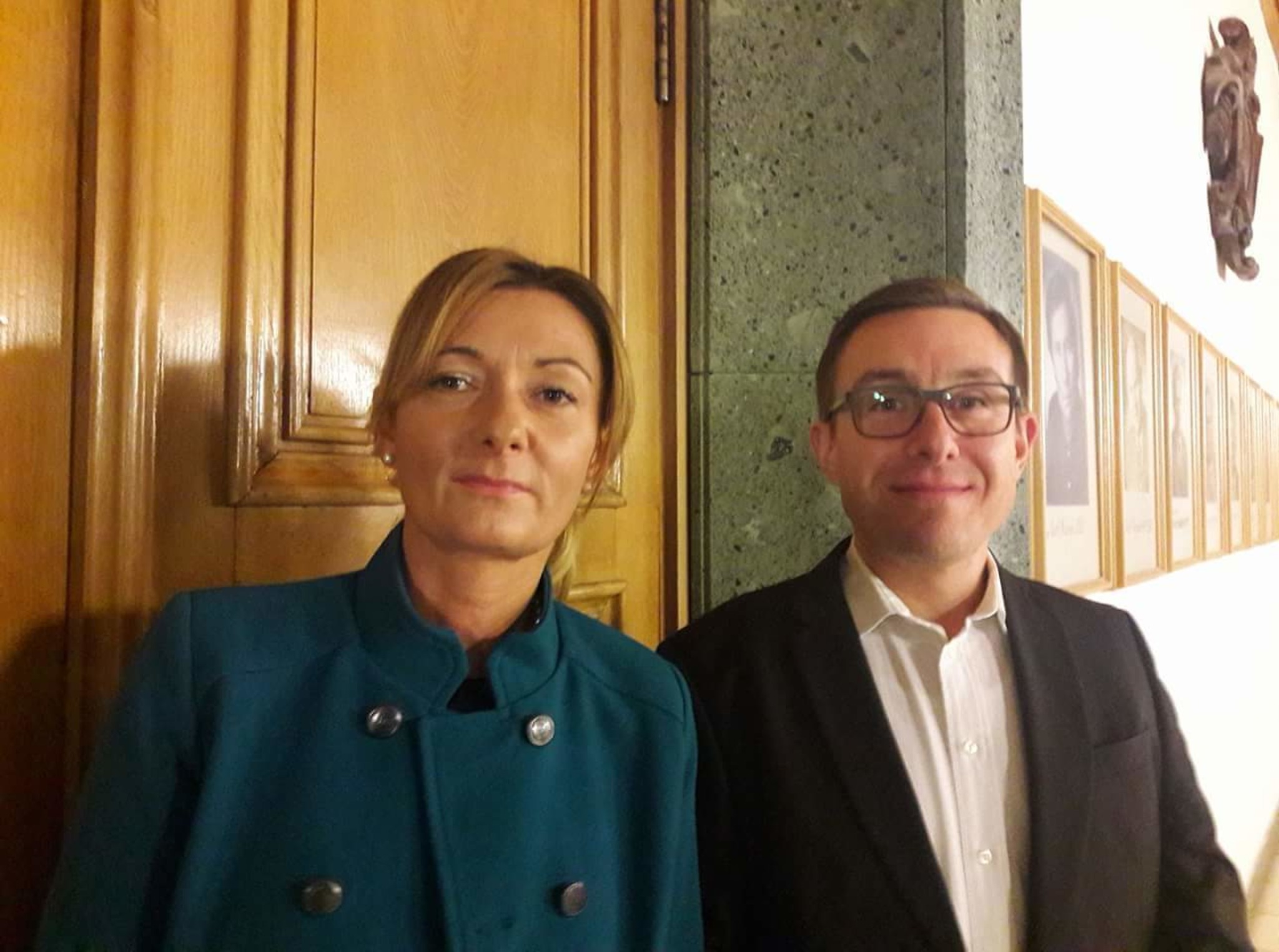 FPÖ Pinkafeld kritisiert fehlende Barrierefreiheit im Pinkafelder ...