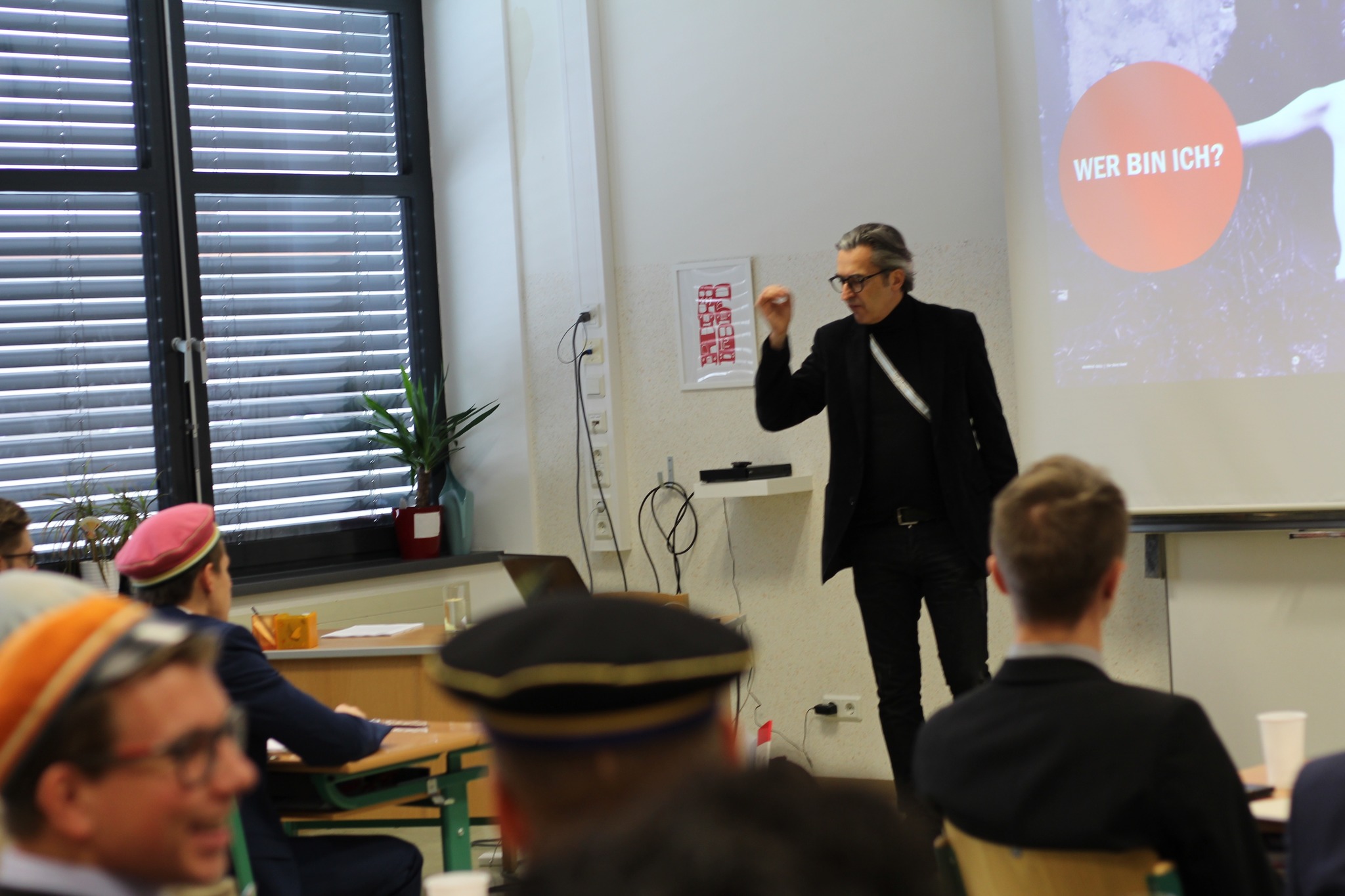 Großes Netzwerk-Treffen im Stift Admont - Liezen