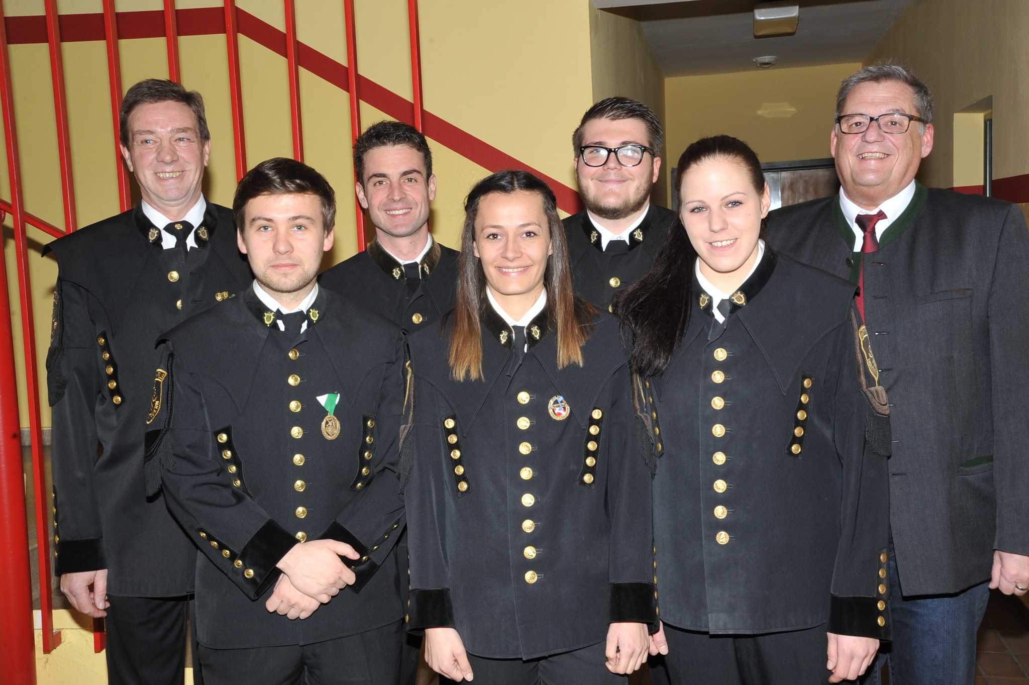 Viele musikalische Wünsche in Hohentauern - Murtal