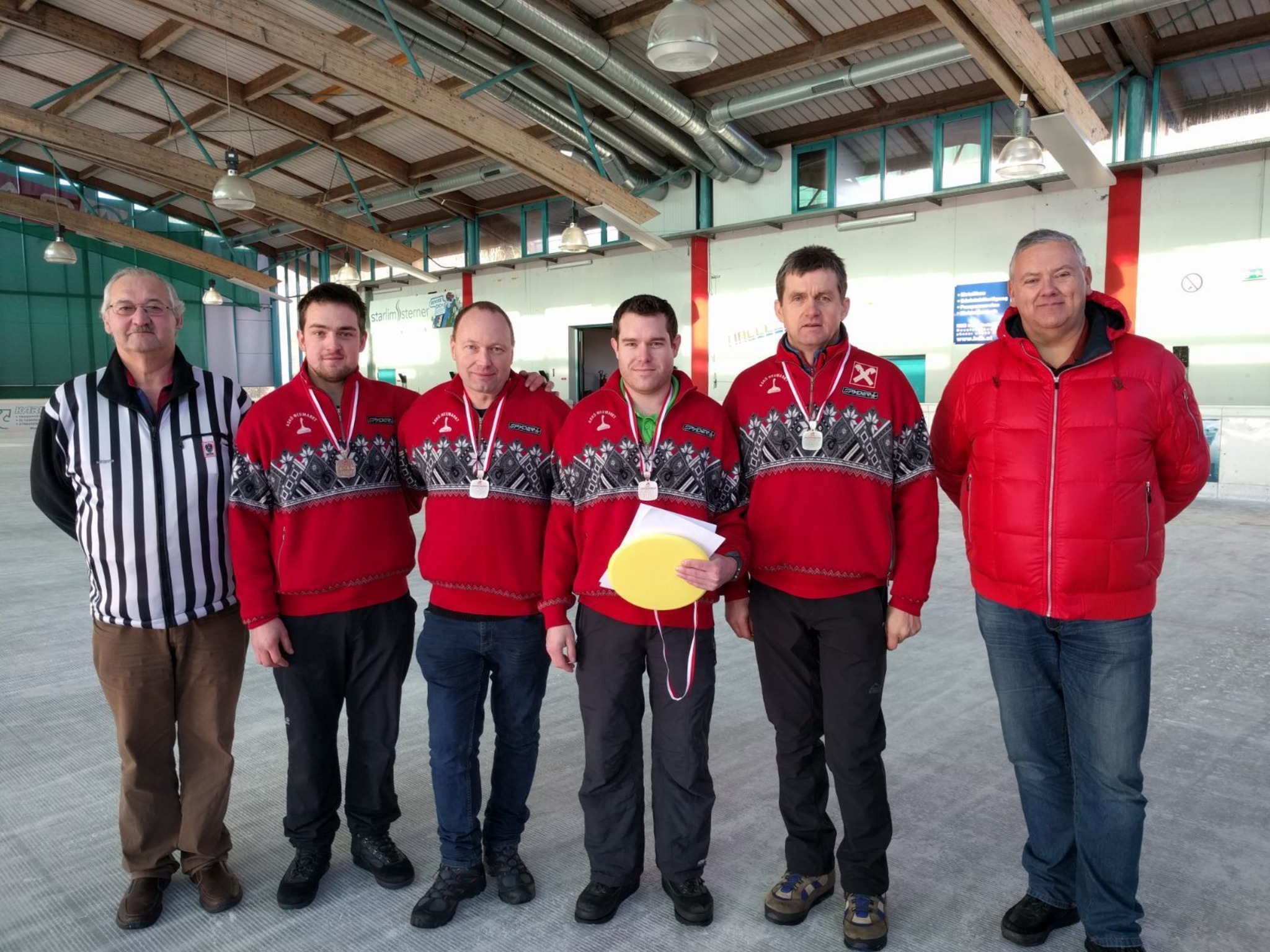 Askö Neumarkt - Aufstieg in die Askö Landesliga - Wels & Wels Land