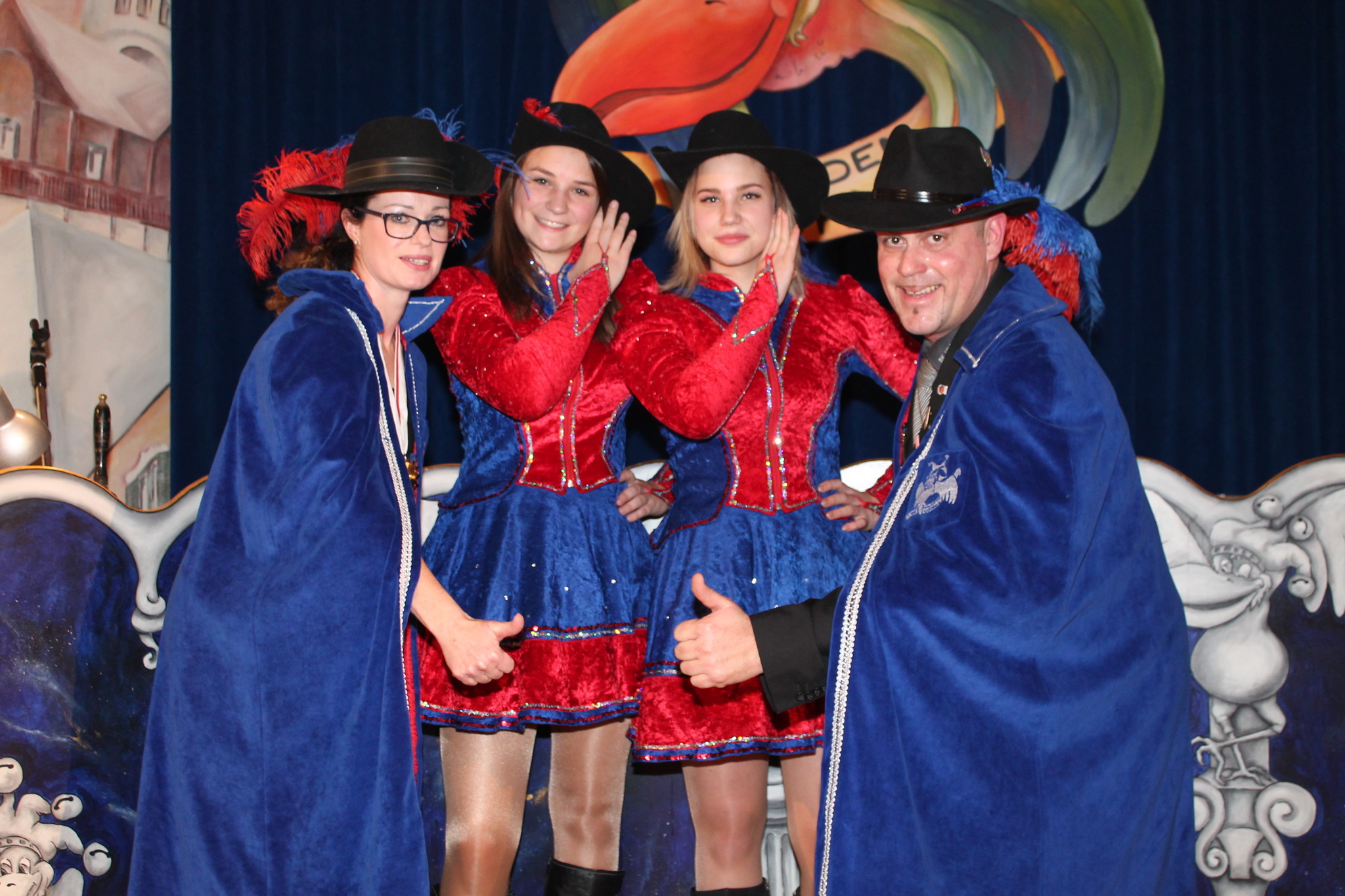 MIT VIDEO: "Trau die Lei" und "Lei Stei": Start in närrische Zeit - Spittal