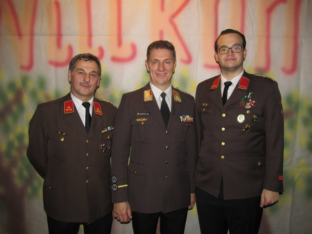 Riegersburg feierte das neue Jahr am Feuerwehrball - Südoststeiermark