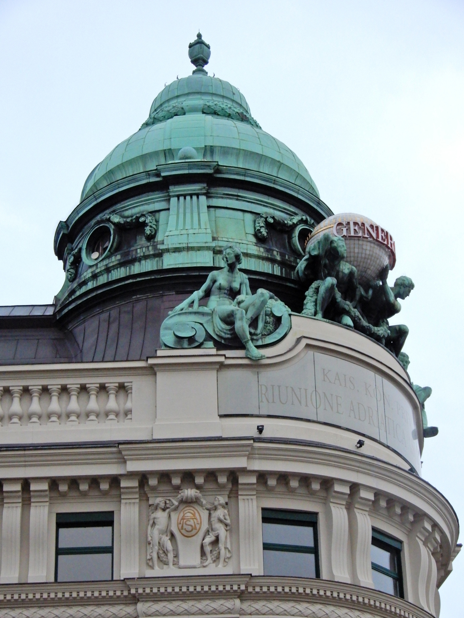 Das Generali-Haus - Rudolfsheim-Fünfhaus