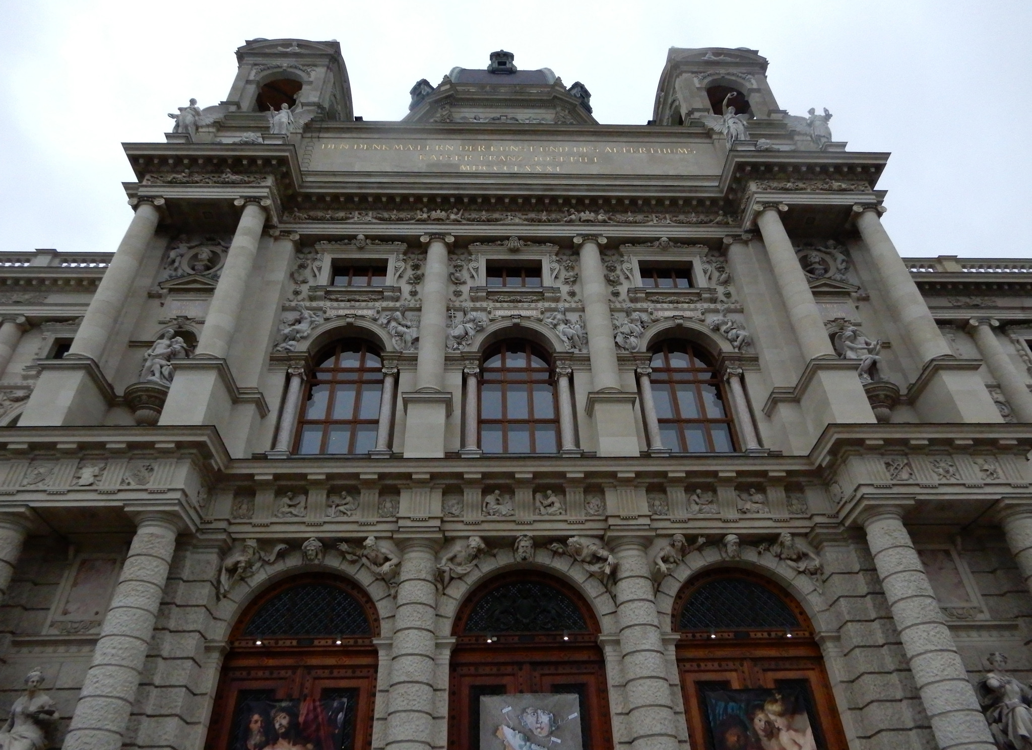 Kunsthistorisches Museum - Rudolfsheim-Fünfhaus