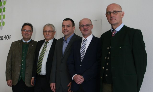 Generalversammlung und Fachtagung der Steirersaat eGen - Deutschlandsberg