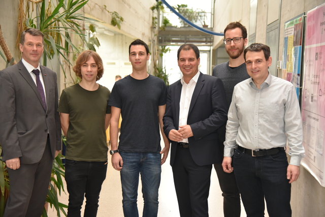 Grazer Schutz vor „Meltdown“ und „Spectre“ - Graz