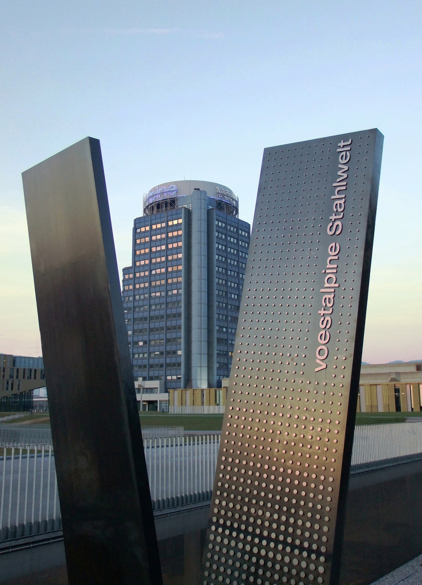 Erlebniswelt der VÖESt Alpine - Linz