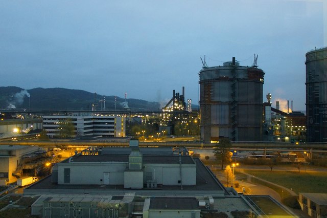 Erlebniswelt der VÖESt Alpine - Linz