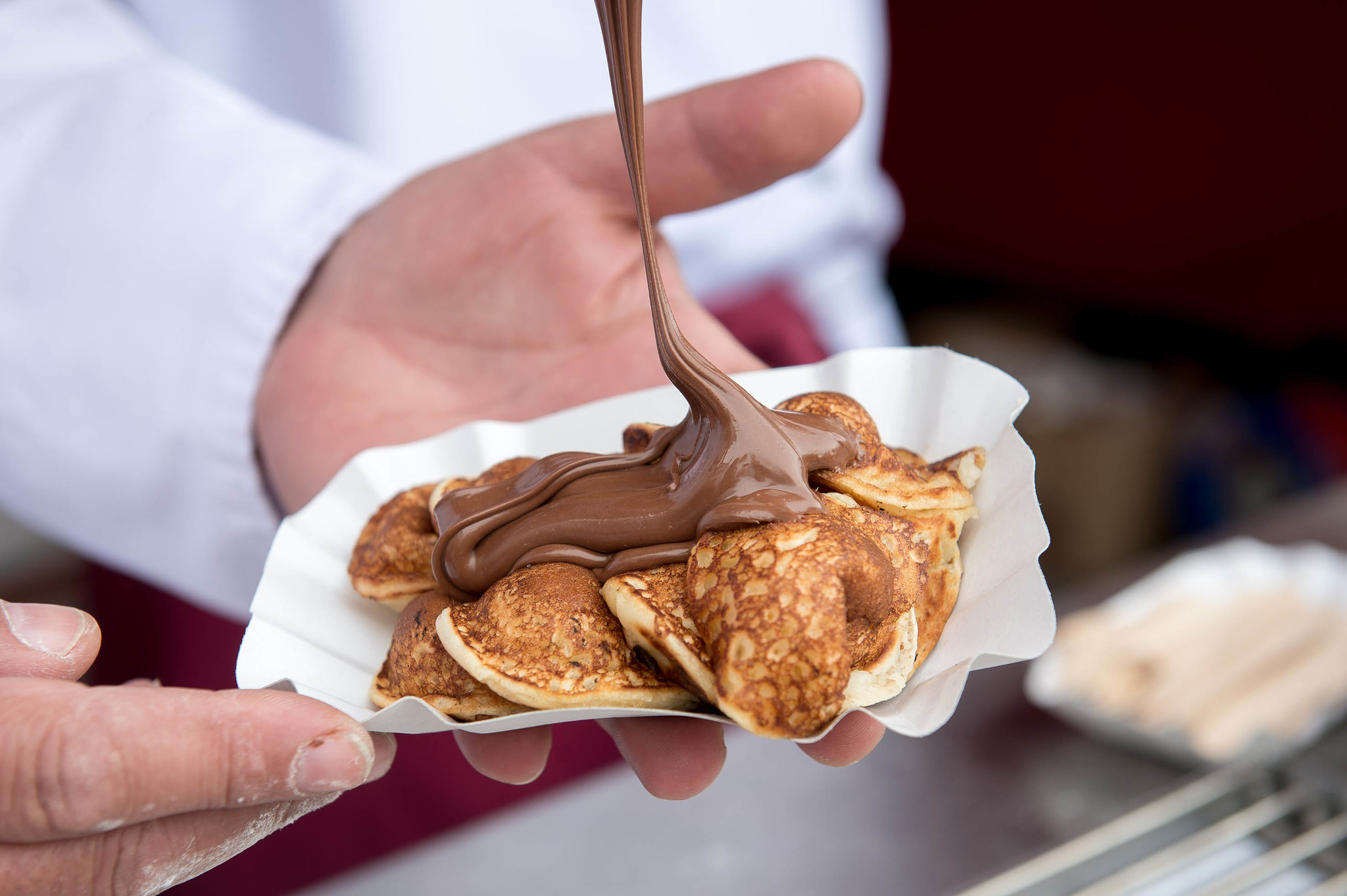 Telfs: STREET FOOD & WINTER MARKET 2018 - Telfs