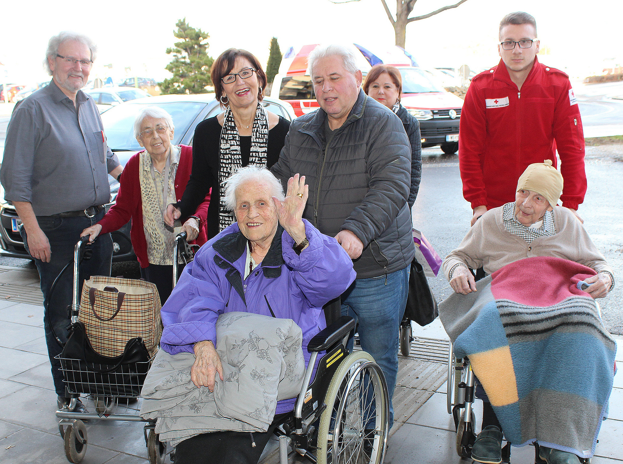 Das neue Haus Leopold Spitzer ist in Betrieb - Wels & Wels Land