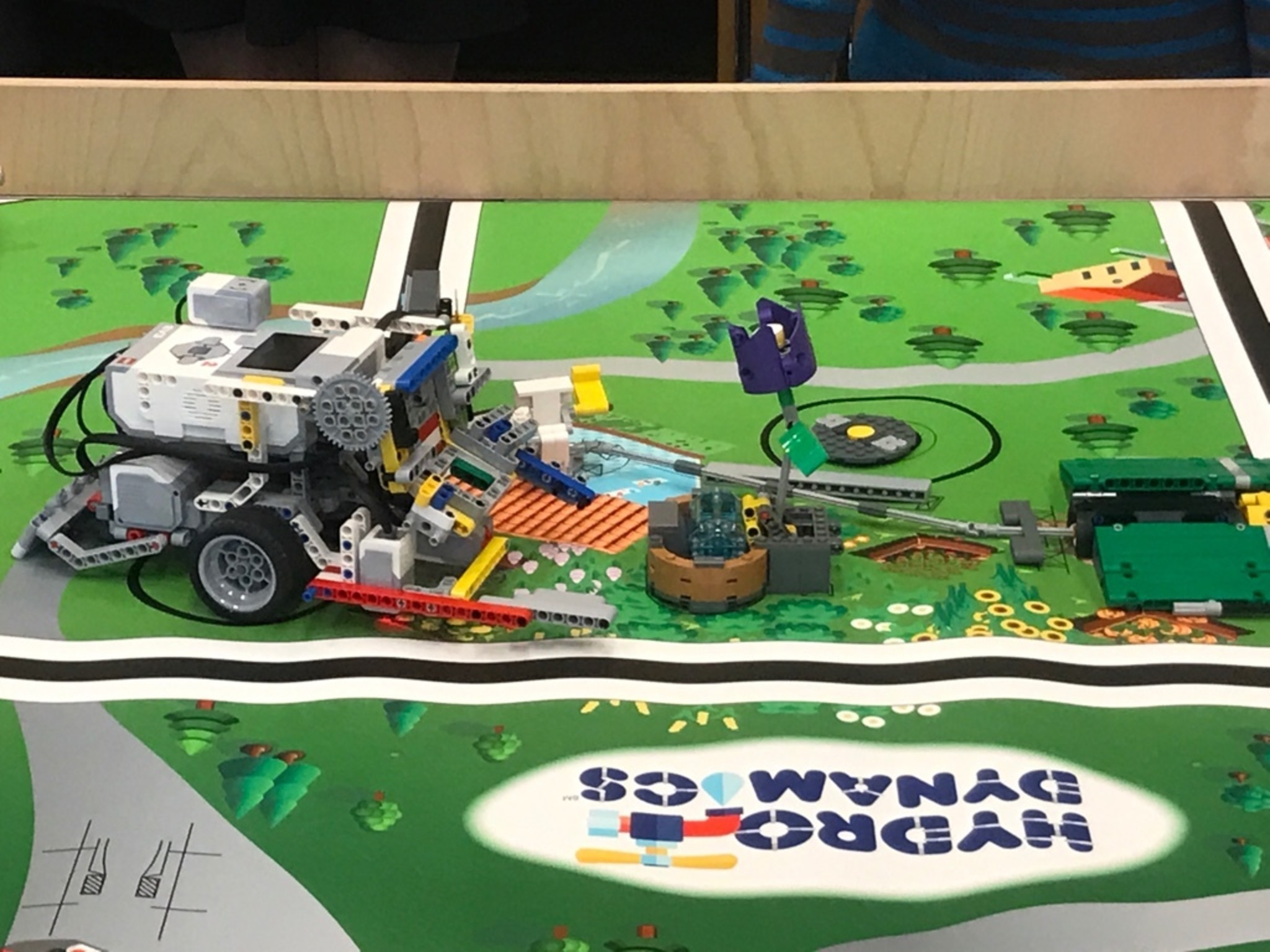 Vom LEGO-Roboter zur Technik-Karriere - Niederösterreich