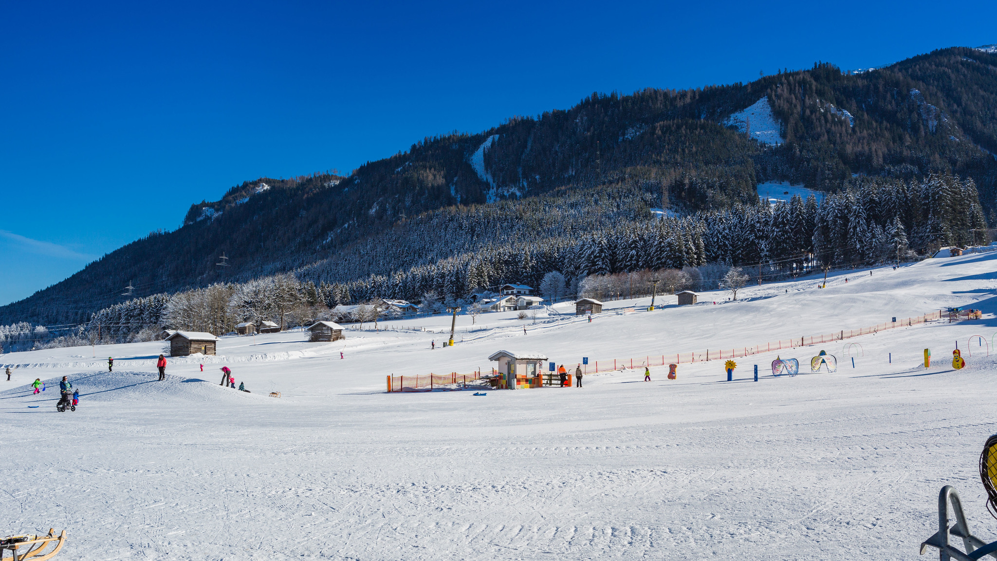 Bramberg: 33 Jahre Wennsergletscher - Pinzgau