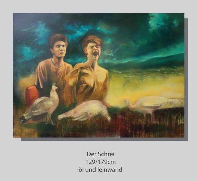 Heimspiel für Sebastian Nasta - Freistadt