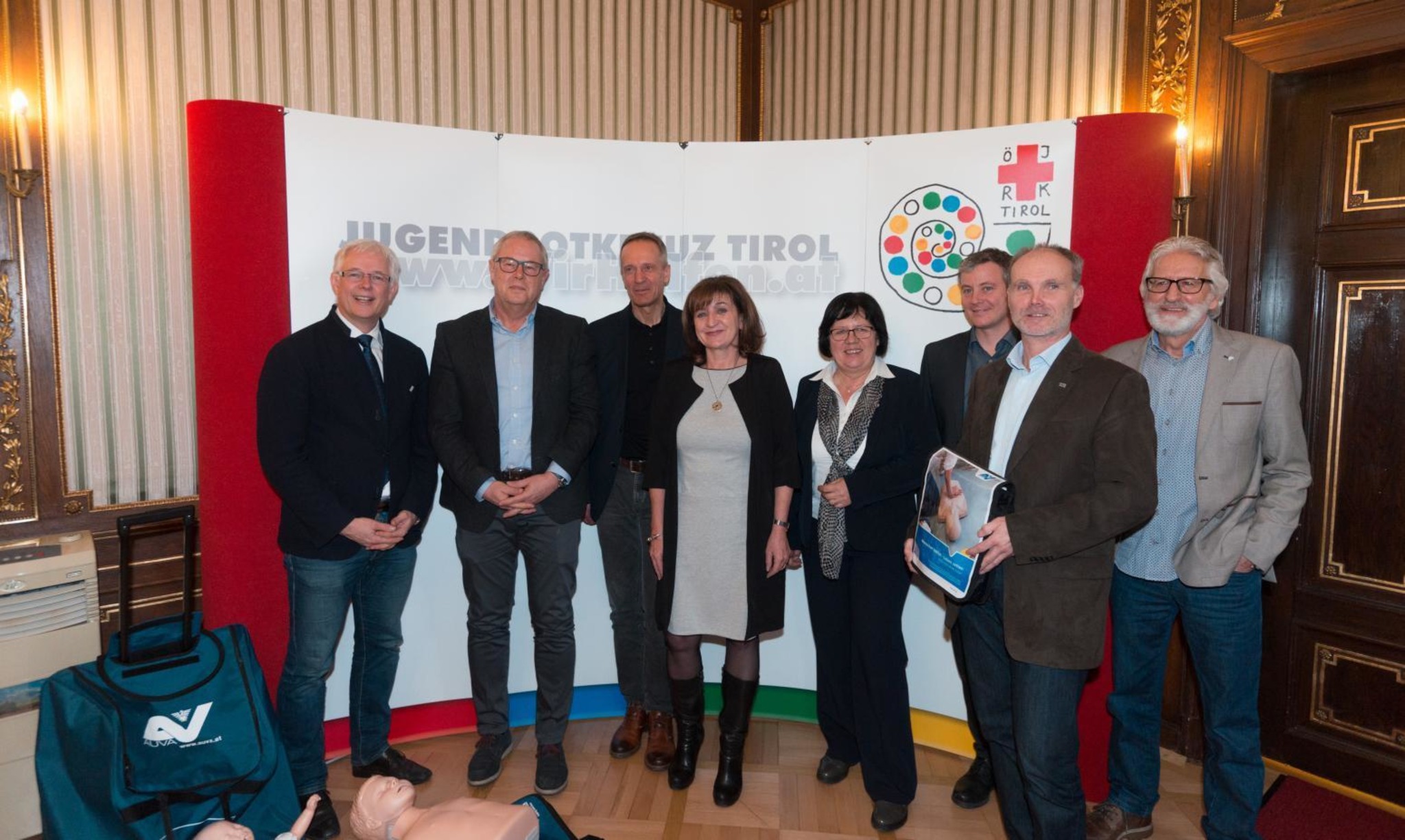 561 LehrerInnen in Erster Hilfe geschult - Osttirol