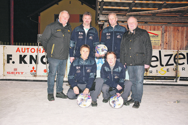 Bürgermeister Rudolf Hofbauer in Steiermark - Thema auf meinbezirk.at