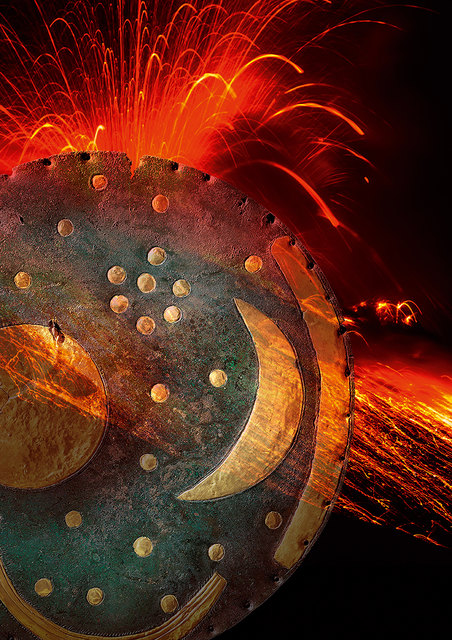 Die Himmelsscheibe von Nebra. Aus der Tiefe geboren - Tennengau