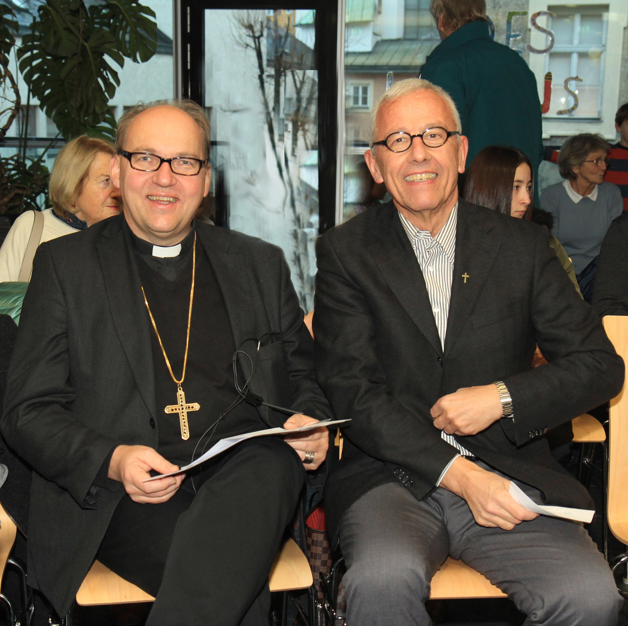 Neuer Generalvikar Propst Florian Huber - Innsbruck