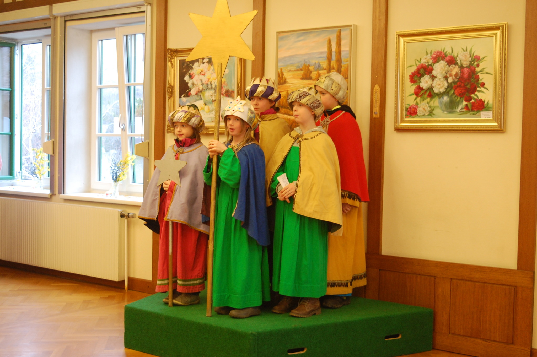 Neujahrsempfang in Kritzendorf - Klosterneuburg