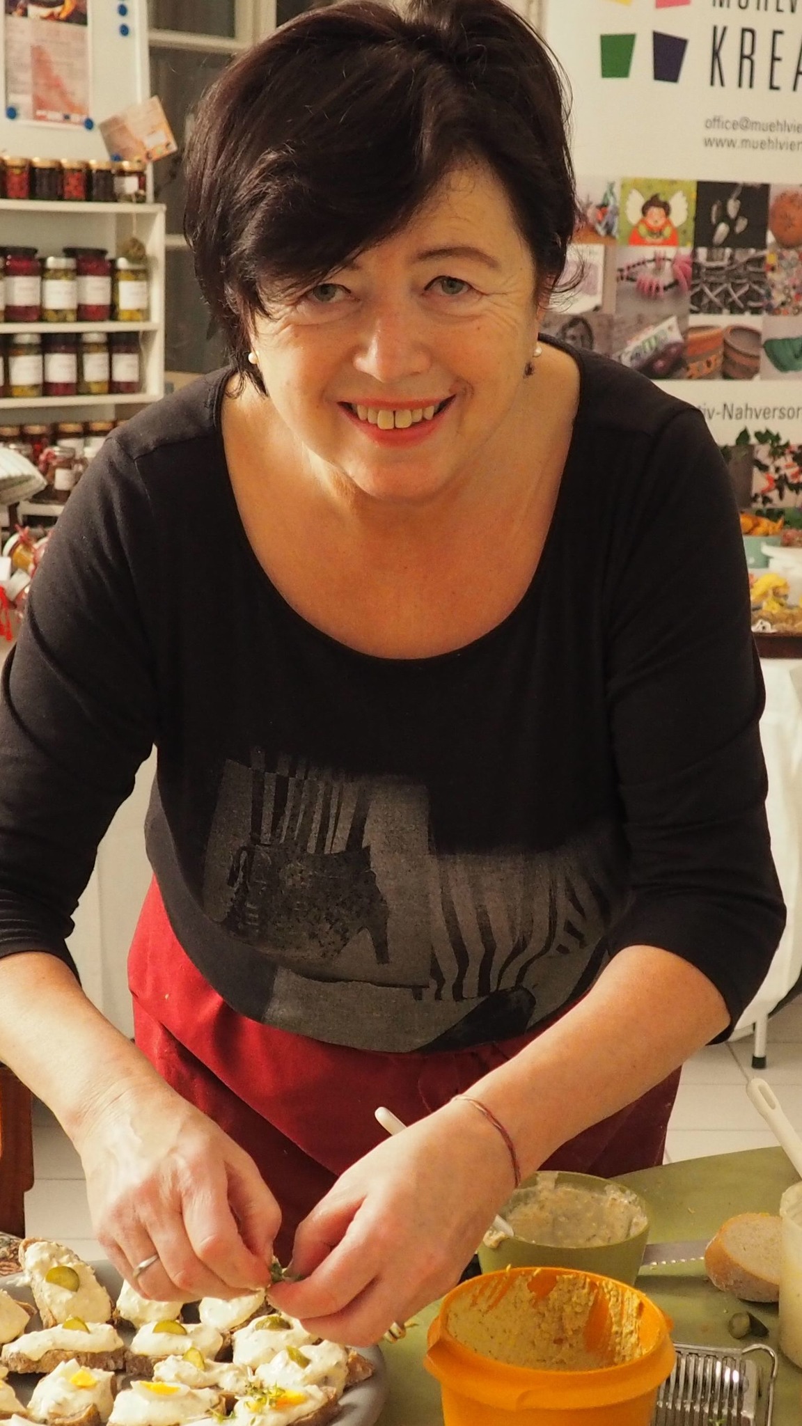 Neue Esstisch-Seminare im MÜK - Freistadt