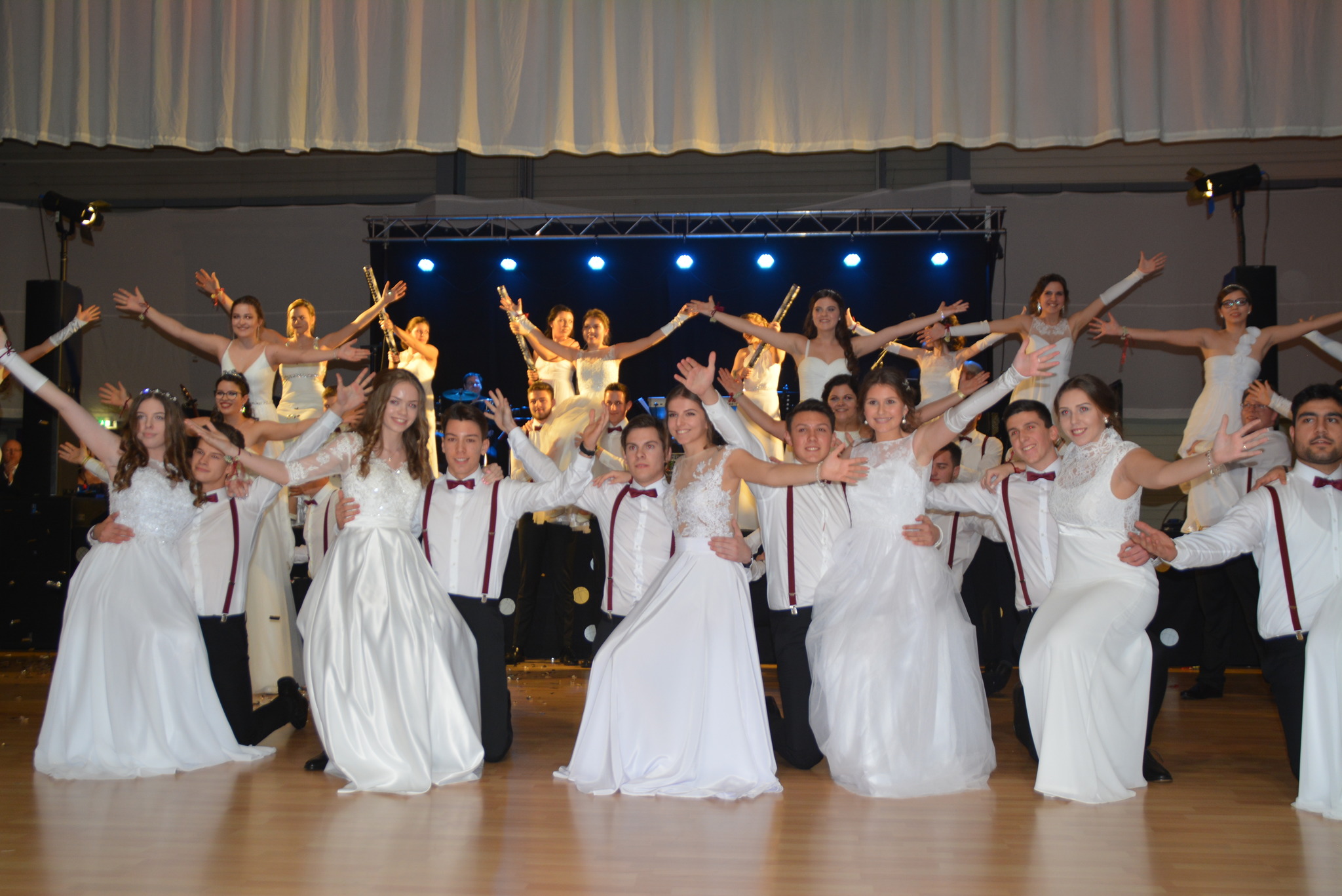 Güssinger "BORG School Musical" in Oberwart - Oberwart