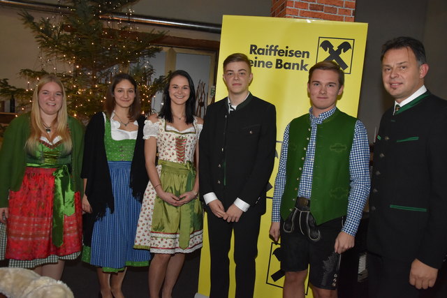 Landjugend Wettmannstätten startet neu durch - Deutschlandsberg