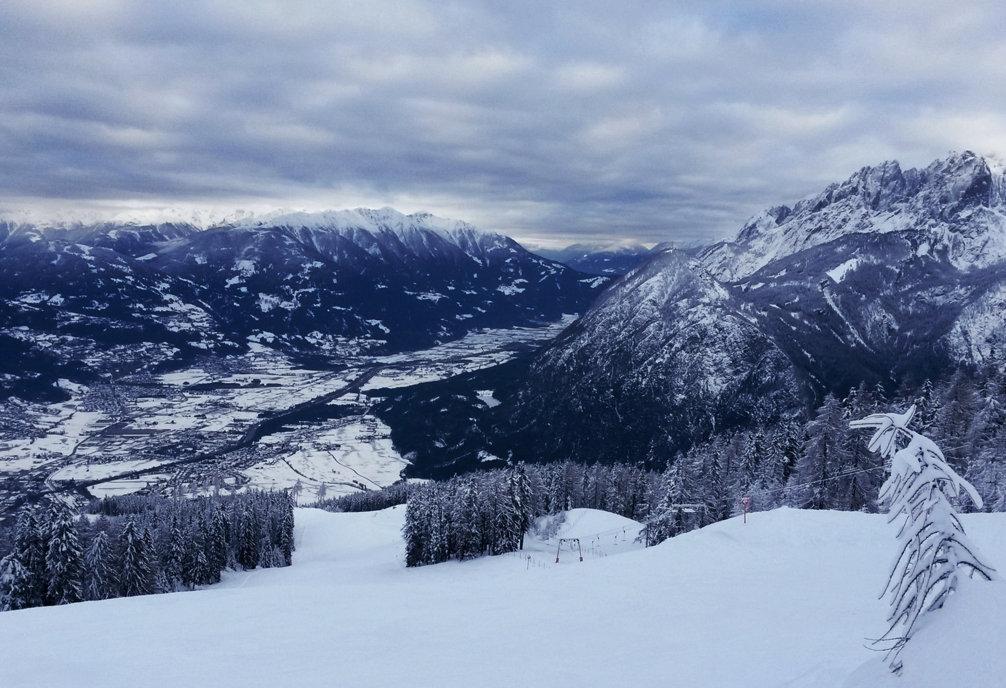 Am Hochstein / 3. Sektion - Osttirol