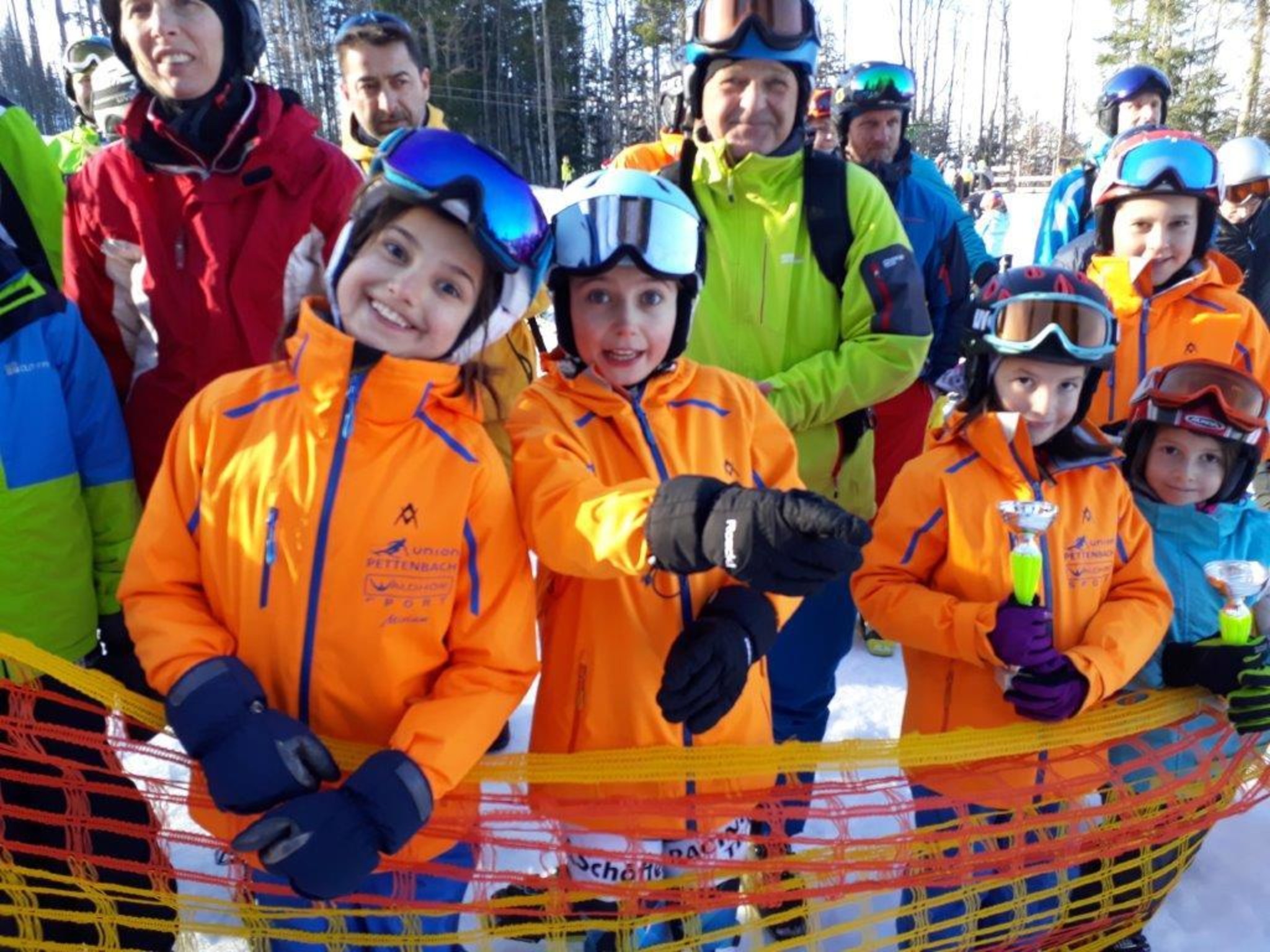 Kreiseder und Kefer schnellste bei Riesentorlauf - Salzkammergut