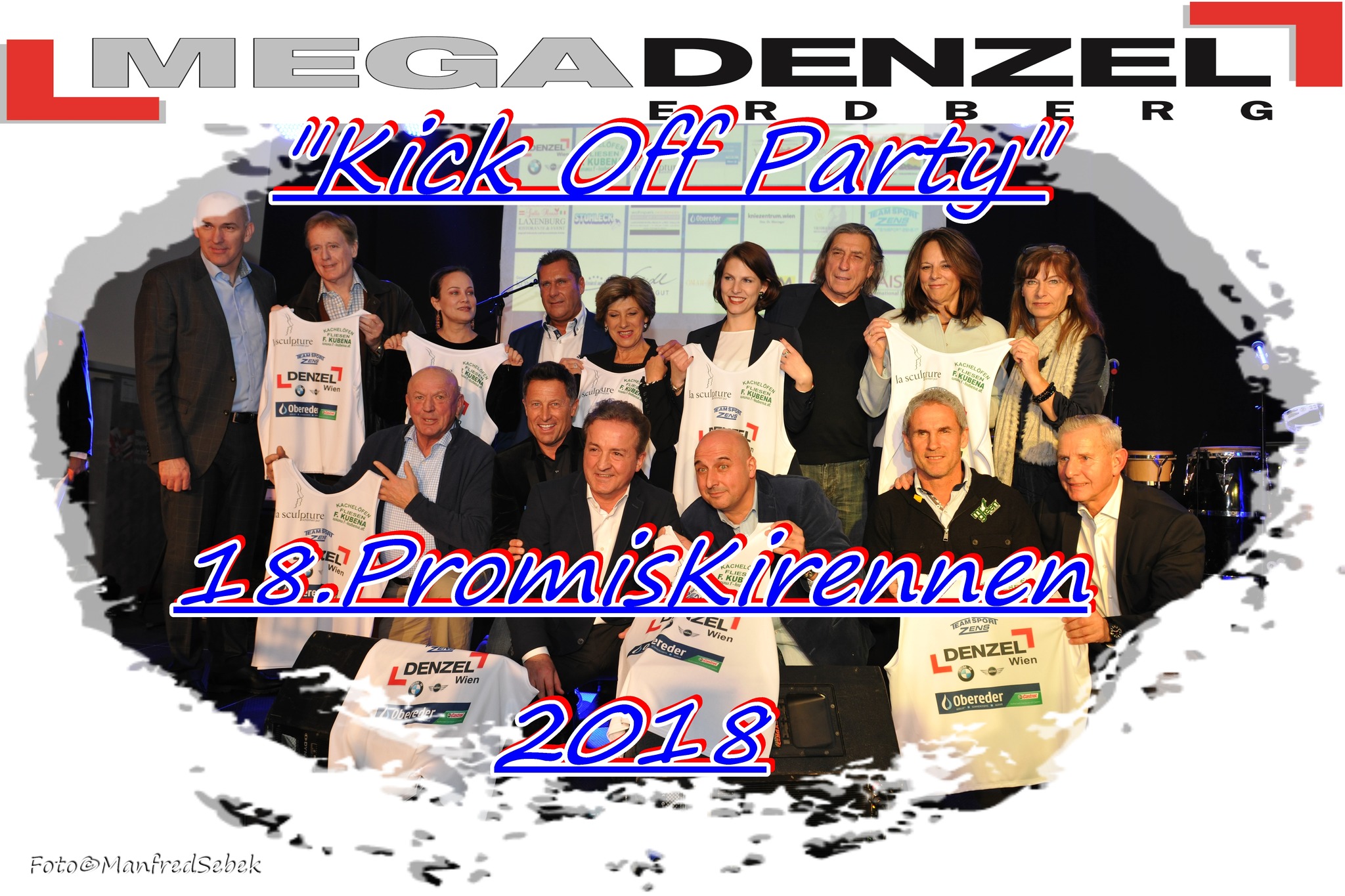 ☆SENSATION ☆ Kick Off Party bei DENZEL Wien Erdberg ! - Leopoldstadt