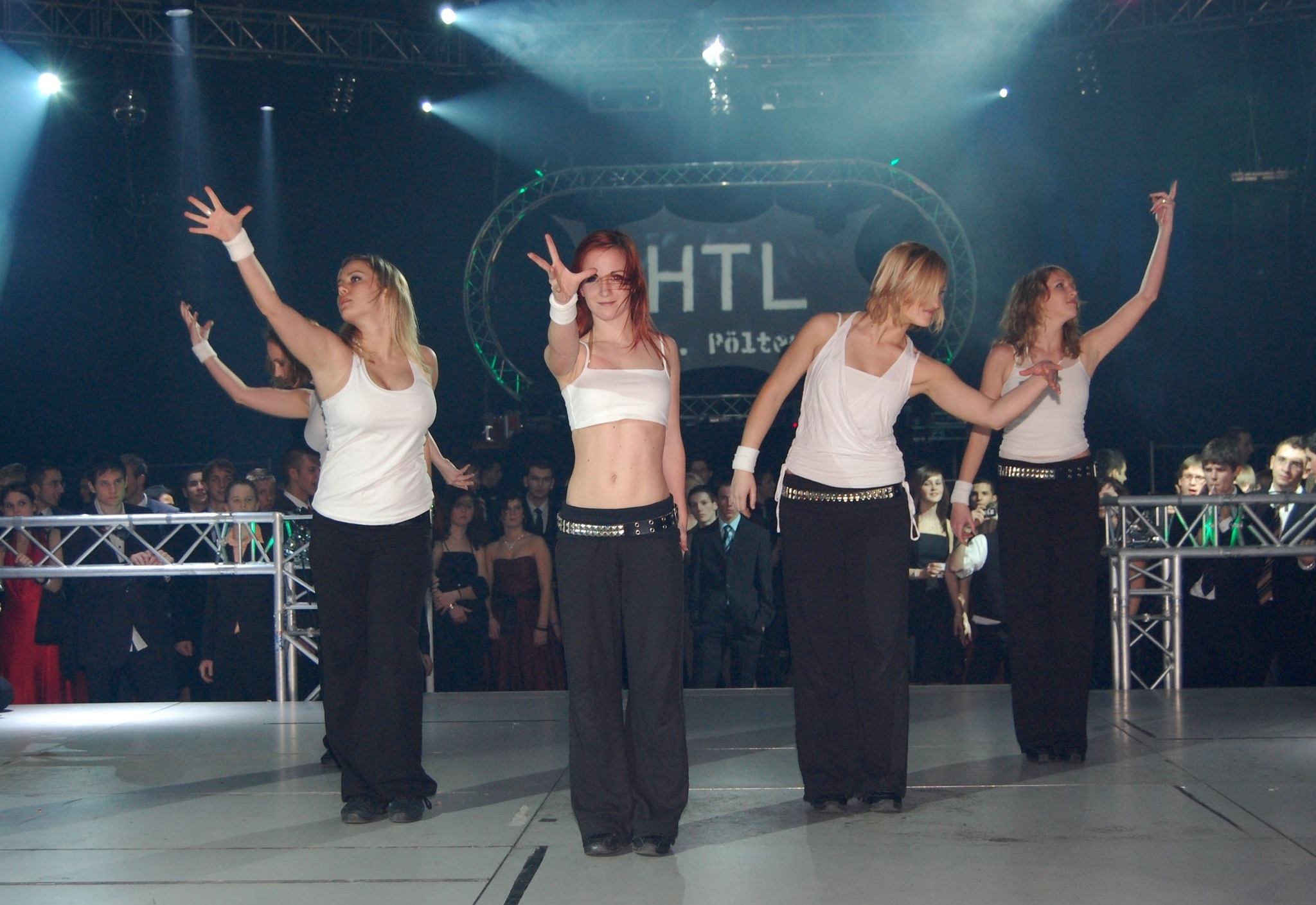 Die Legende - Ball der Technik der HTL St. Pölten - St. Pölten