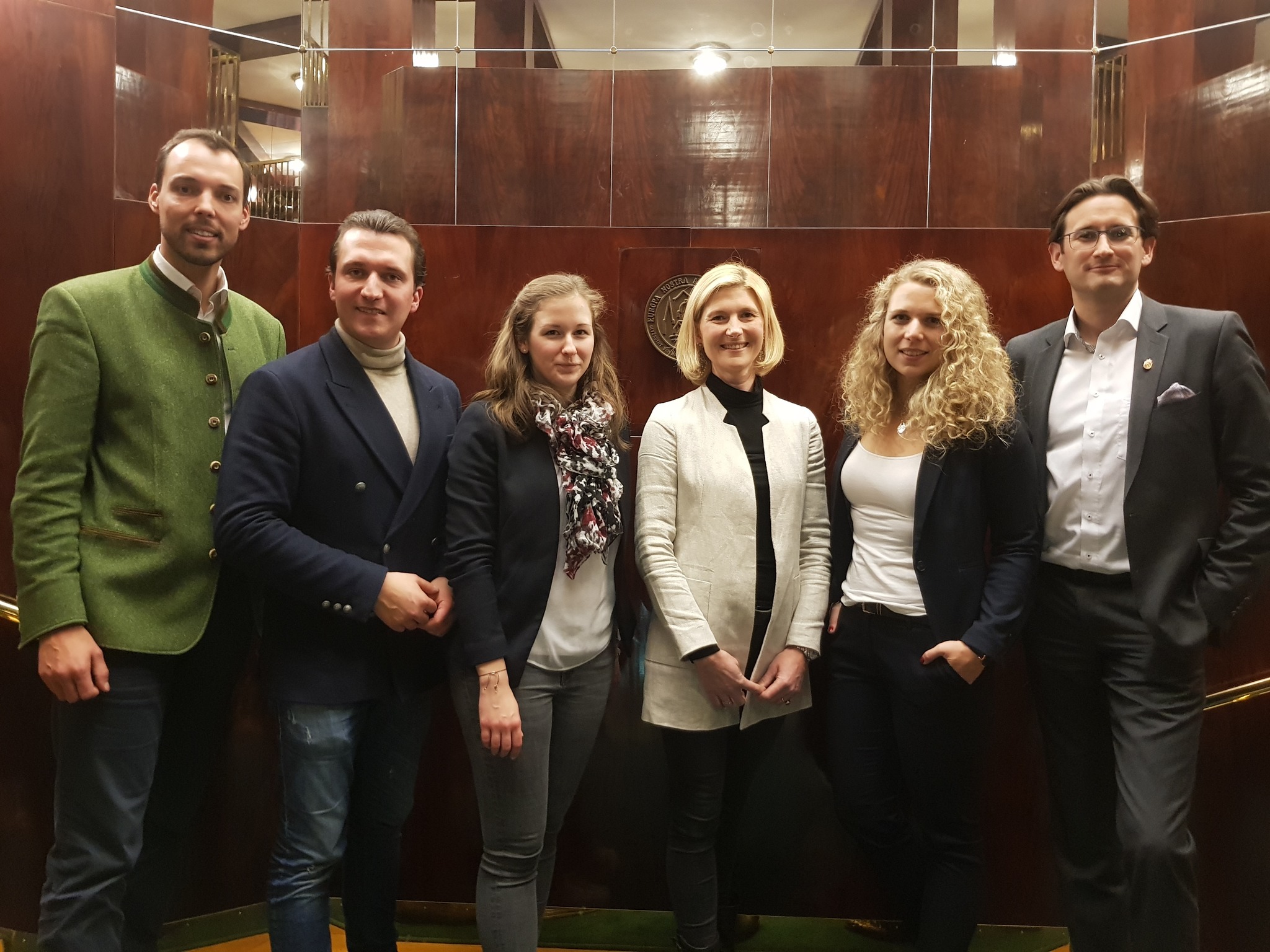 Oberösterreicher-Treffen in Wien - Braunau