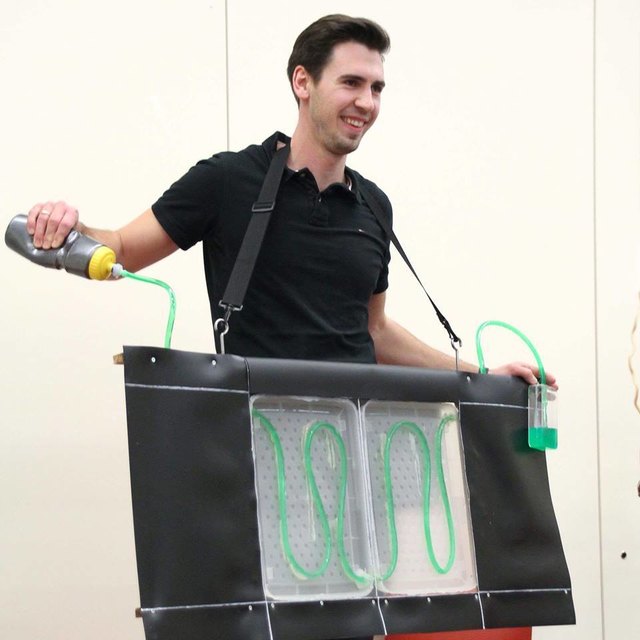 "Master Science Day" steigt am Campus in Wieselburg - Scheibbs