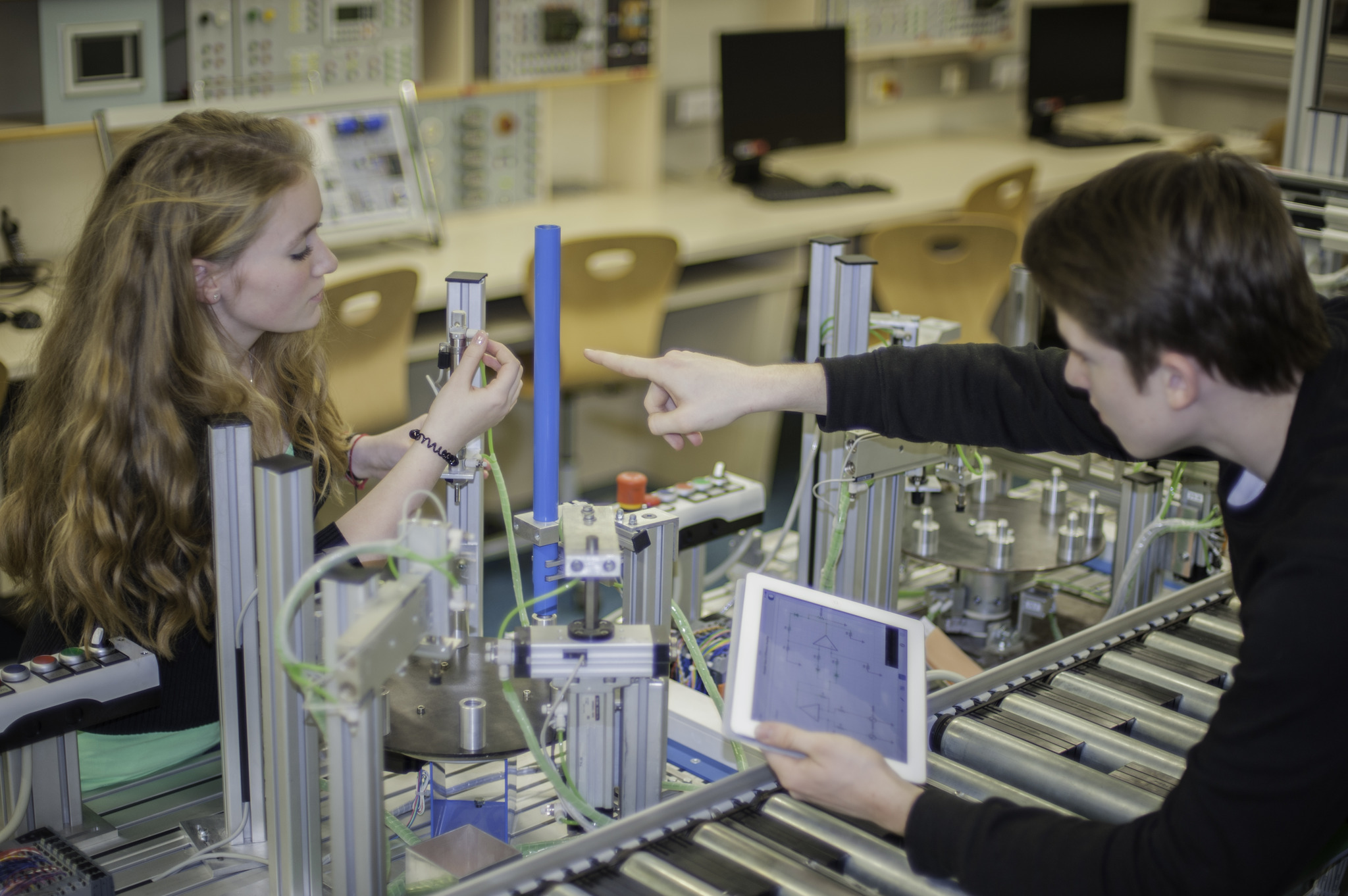 Die Welt der HTL Weiz erleben - Weiz