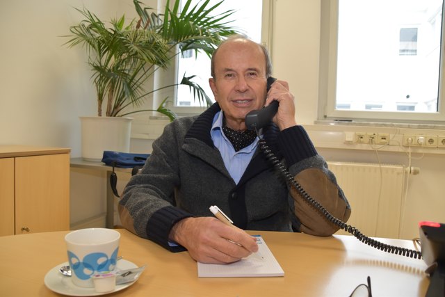 Wichtige Fragen rund ums Sehen - Innsbruck