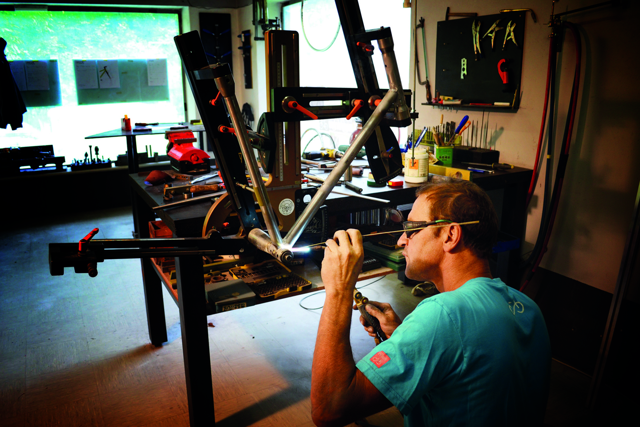 Durchstarter der Woche – der Profi fürs Fahrrad - Neunkirchen