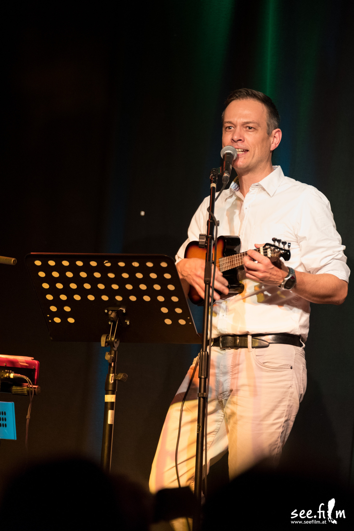 Neusiedler Michael Hess präsentiert neues Buch - Neusiedl am See