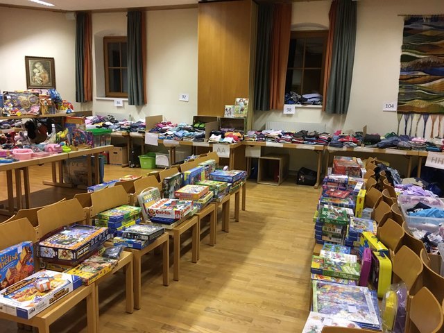 Kinderbasar - Thema auf meinbezirk.at