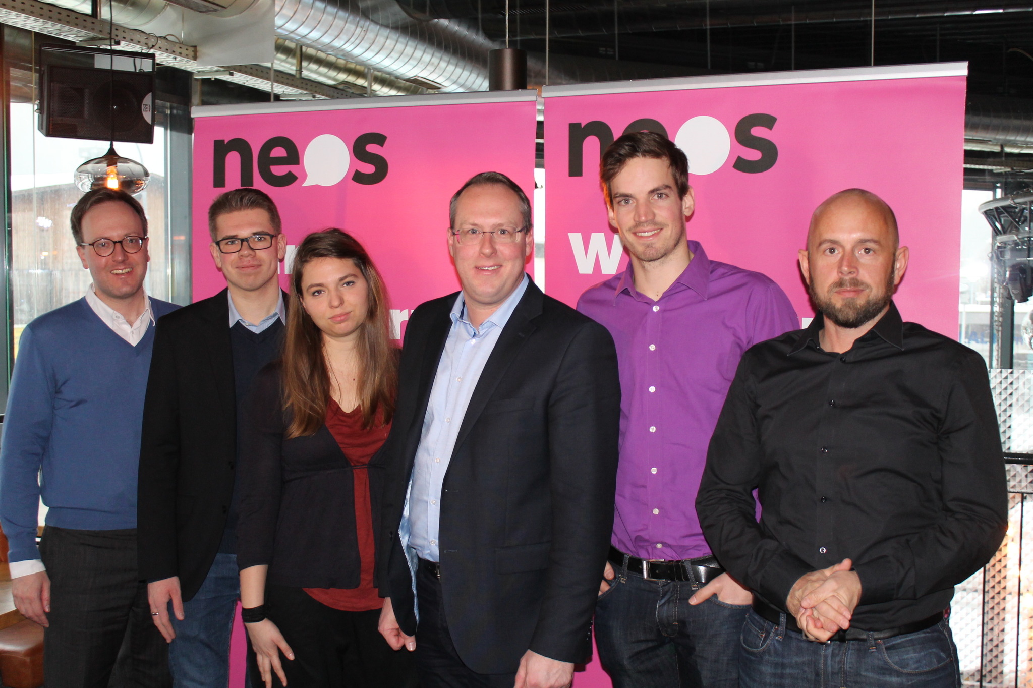 Neos treten mit Milser Bürgermeister Markus Moser an - Imst