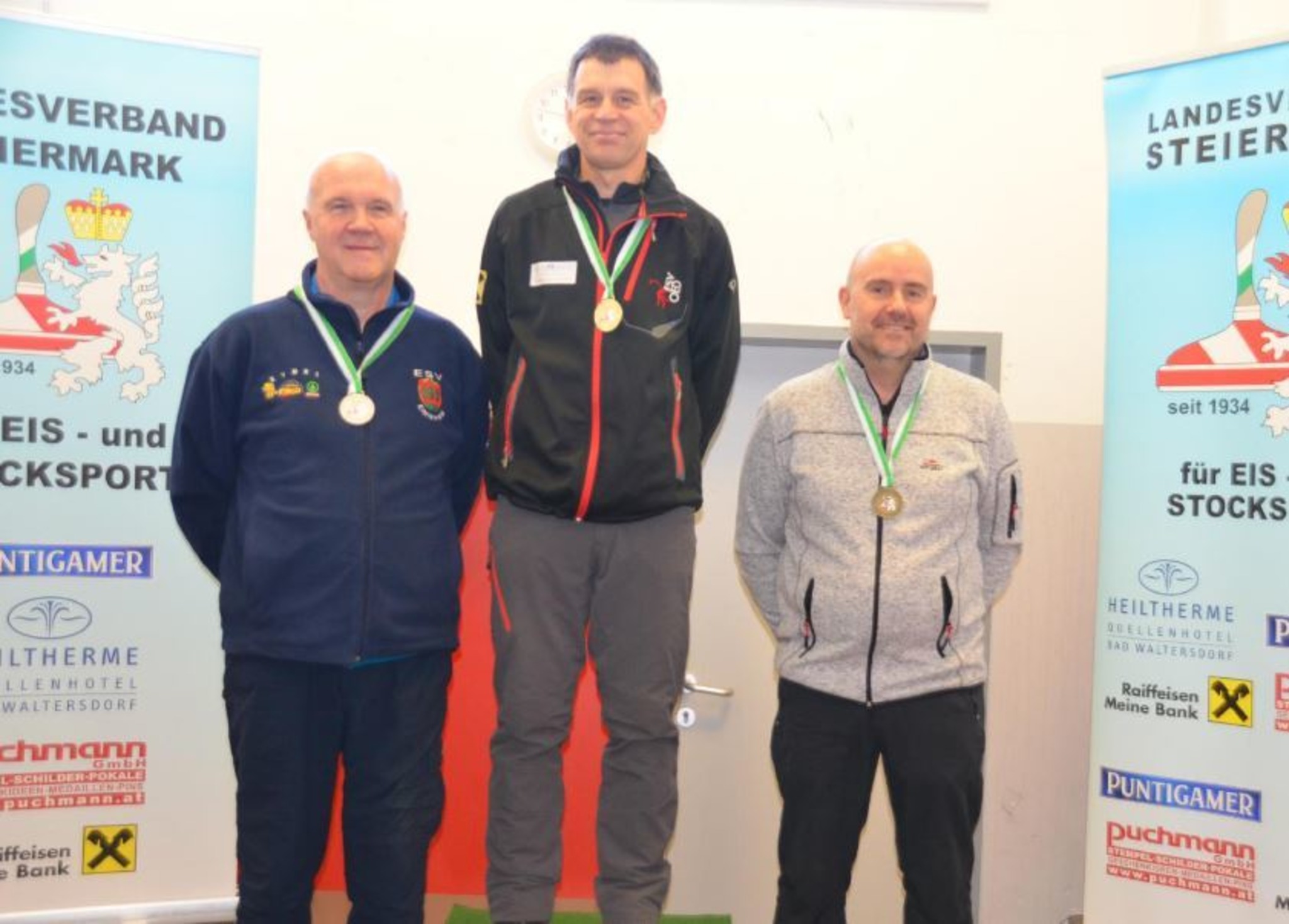 Zwei Medaillen für die Stocksport-Senioren bei den ...