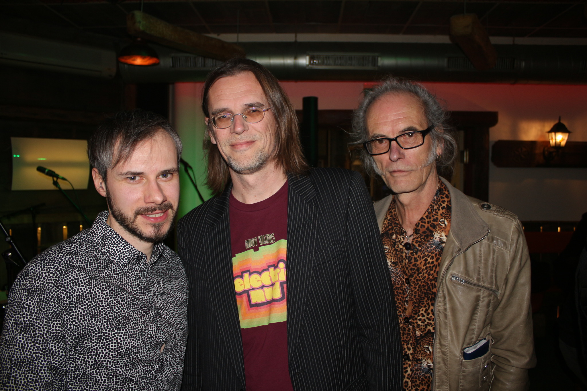 Blue Supper im Laurenzi-Bräu - Weiz