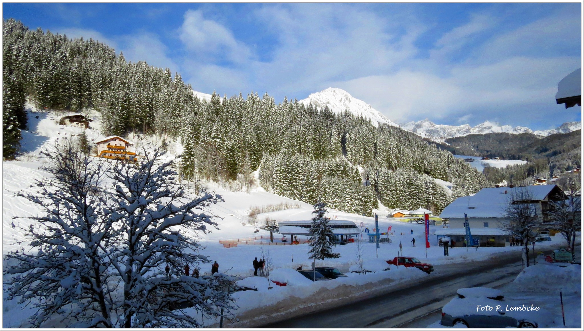 Winterwunderland - Pongau