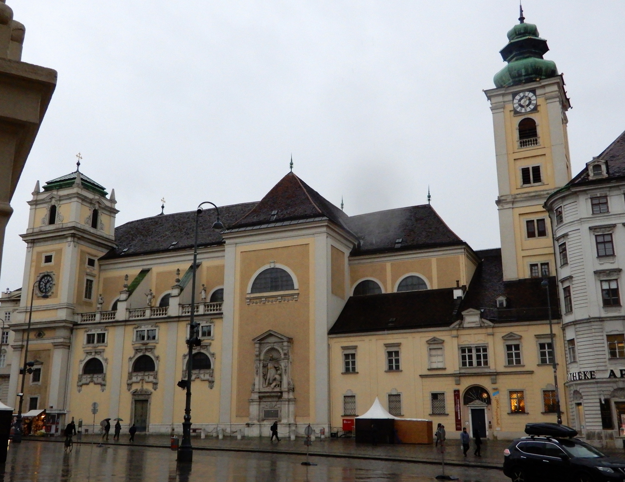 Schottenkirche - Rudolfsheim-Fünfhaus