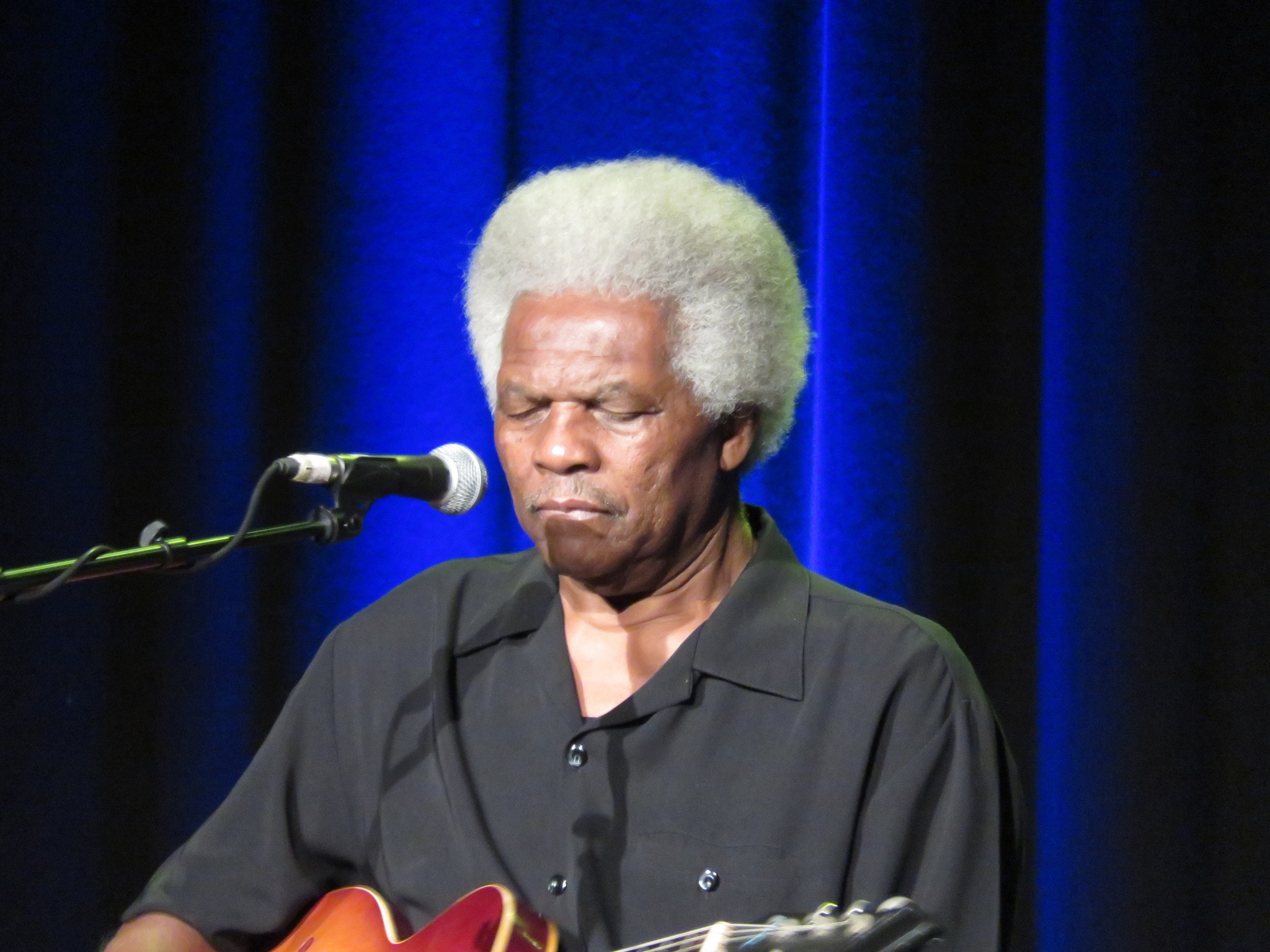 US-Sänger Terry Evans gestorben - Linz-Land