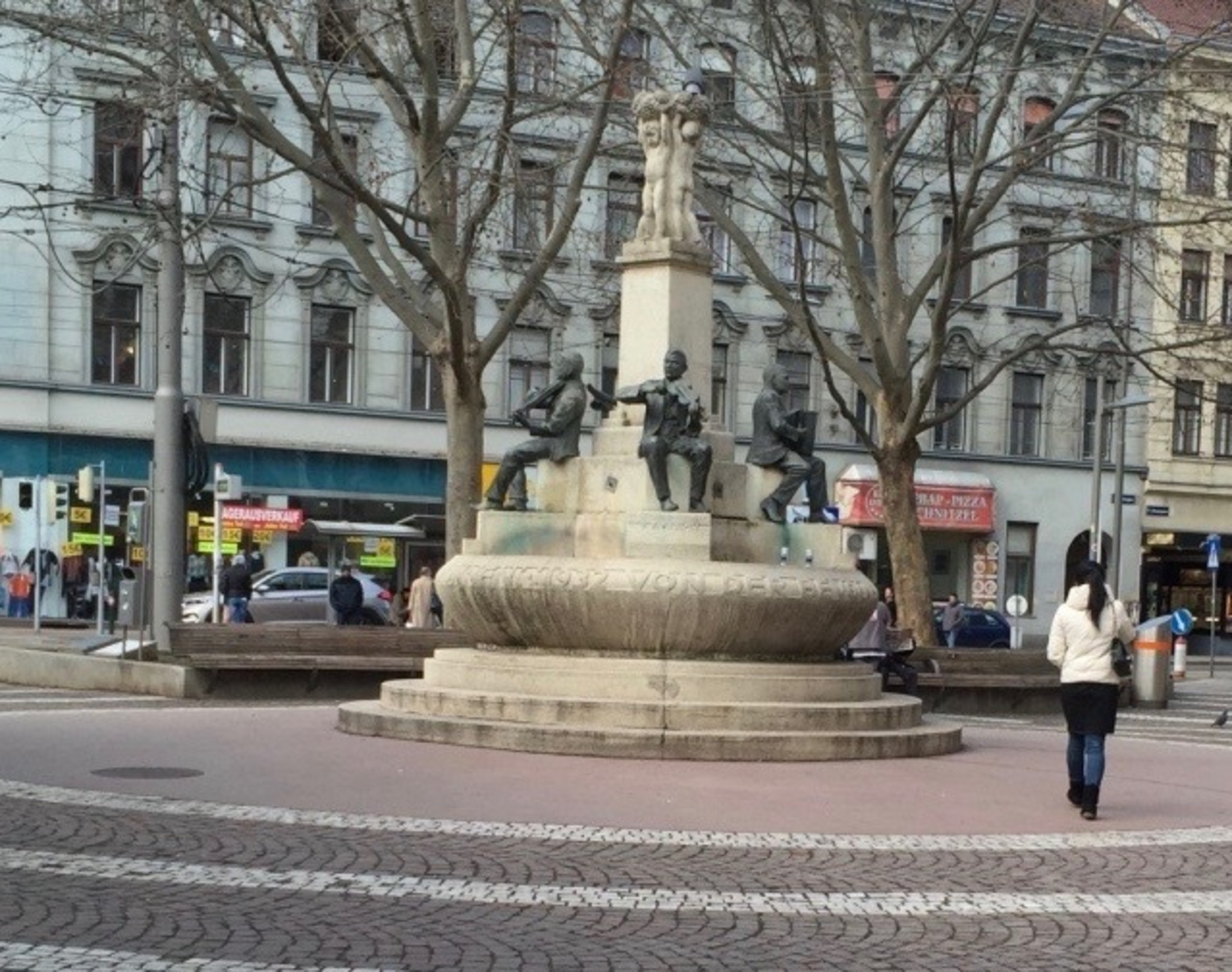 Wunschliste an den 17. Bezirk - Hernals