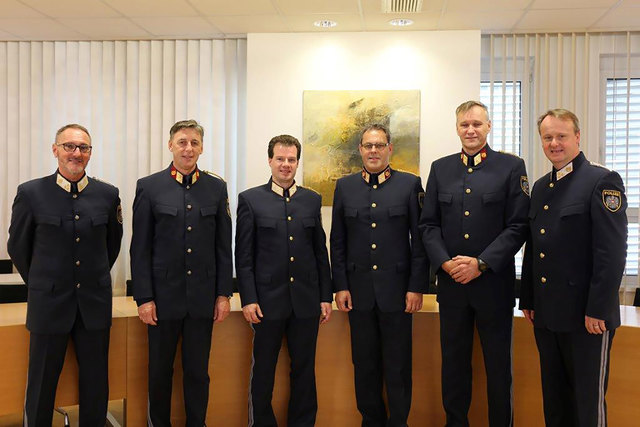 Polizei im Bezirk erfolgreich - Graz-Umgebung