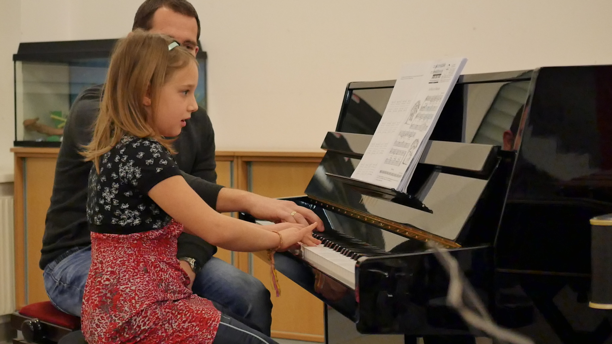 Vorspielabend der Schlagwerker - Neunkirchen