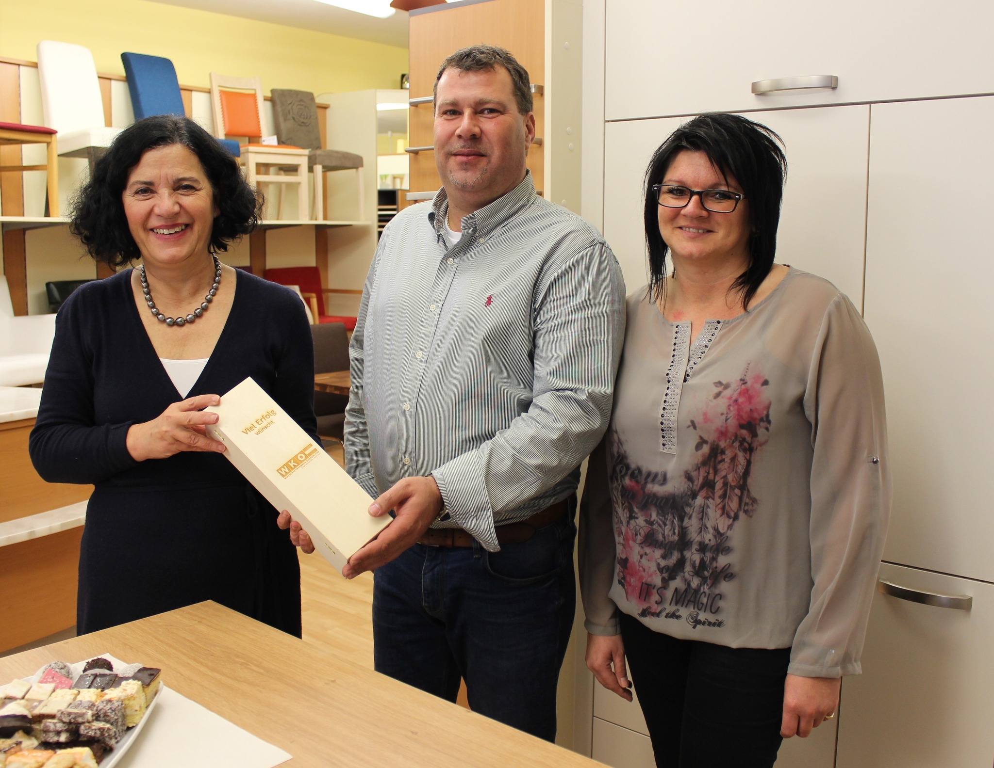 Wohn- und Küchenstudio Heiling wechselt den Standort nach Pinkafeld ...